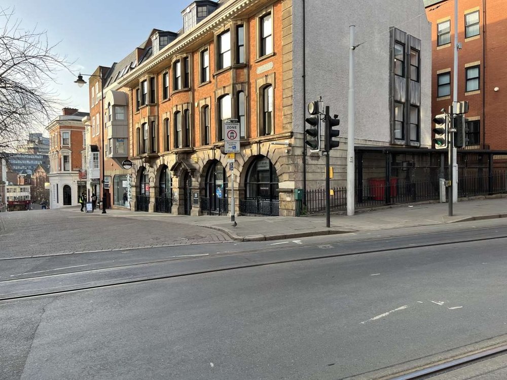 Commercial Units to let Nottingham | Boxpod