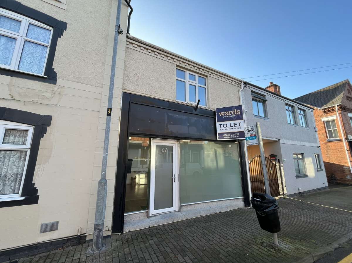 Commercial Units to let Coalville | Boxpod