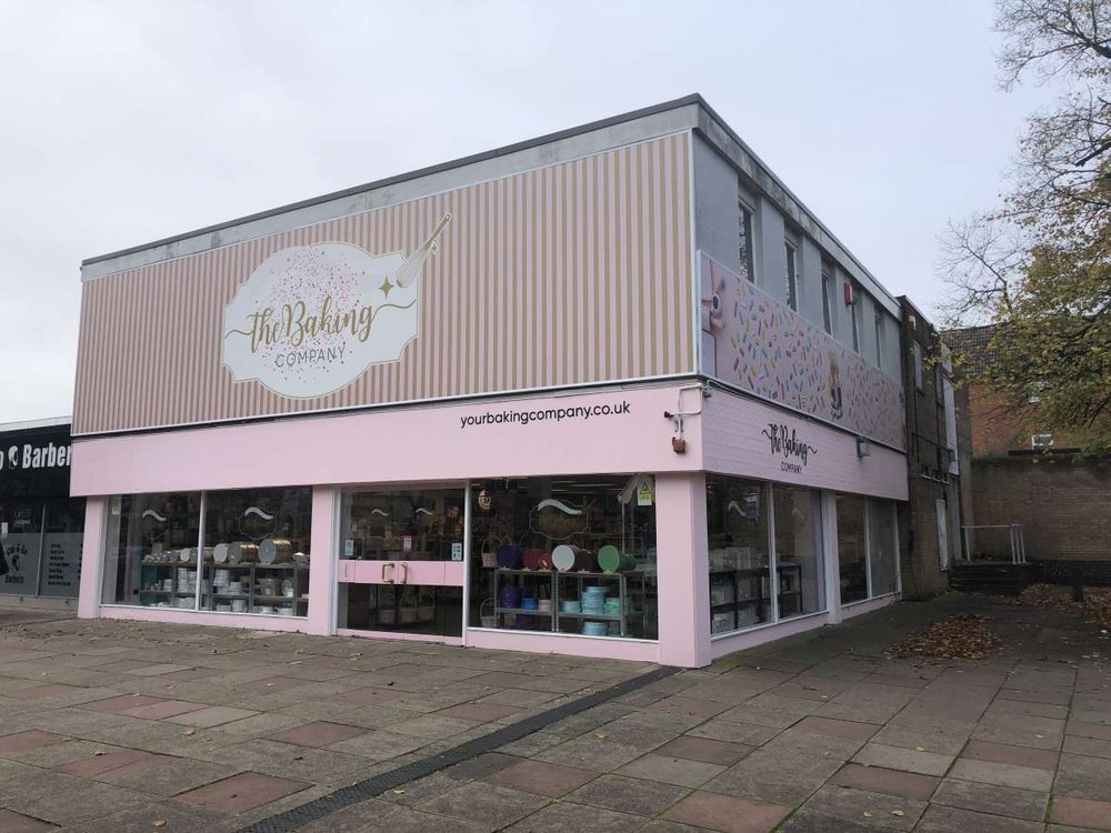 Commercial Units to let Leicester | Boxpod