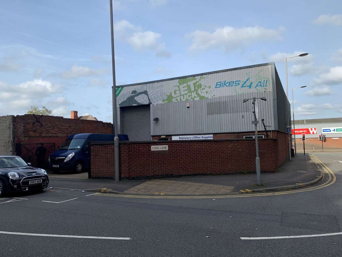 Commercial Units to let Leicester | Boxpod