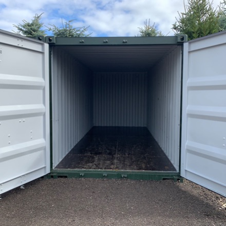 12 Self Storage to Let in Sutton Bassett | Boxpod